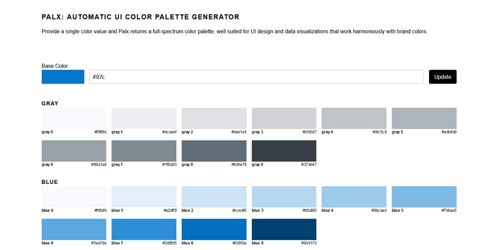 Complete Resources To Learn Color Theory » CSS Author