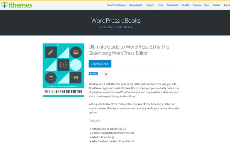30+ Wordpress Gutenberg Plugins, EBook, Articles & Resources