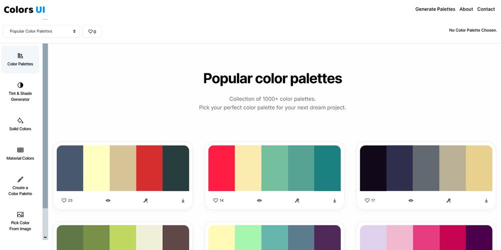 Complete Resources To Learn Color Theory » CSS Author
