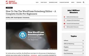 30+ Wordpress Gutenberg Plugins, EBook, Articles & Resources