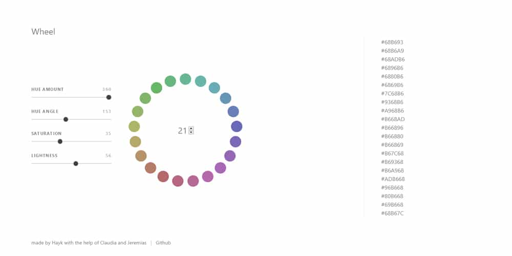 Complete Resources To Learn Color Theory » CSS Author