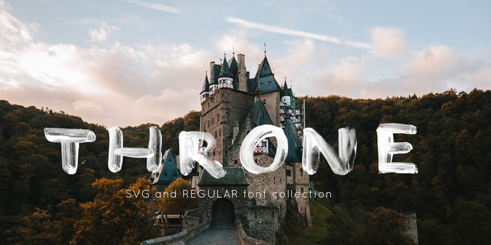 50 + Free Brush Fonts For Designers » CSS Author