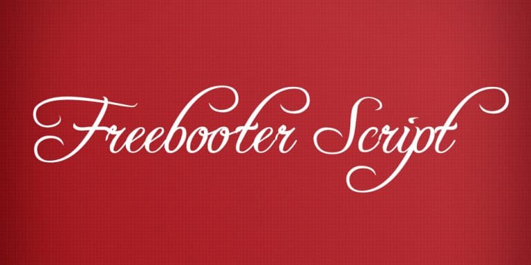 Free Calligraphy Fonts » CSS Author