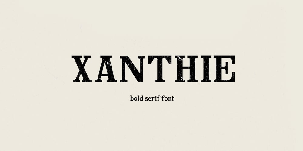 200+ Great Free Fonts For Designers