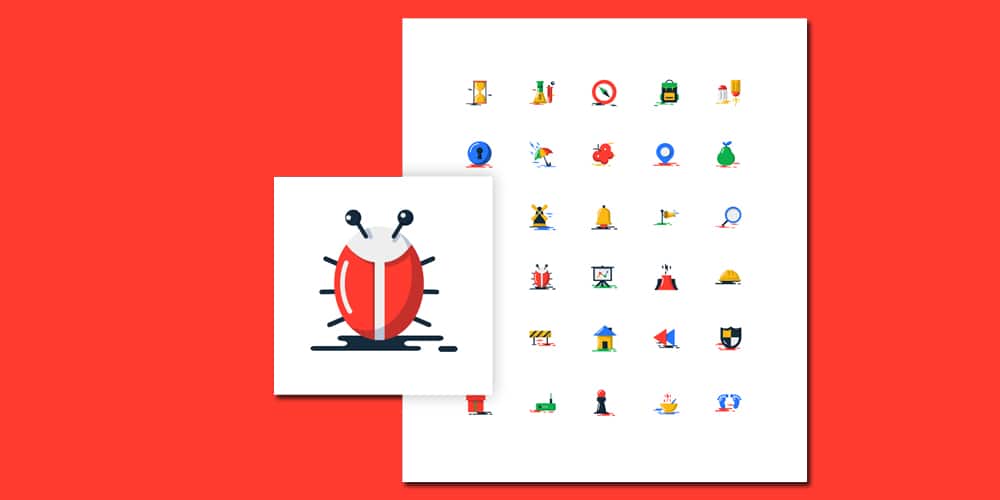 Latest Collection Of Free SVG Icons | CSS Author