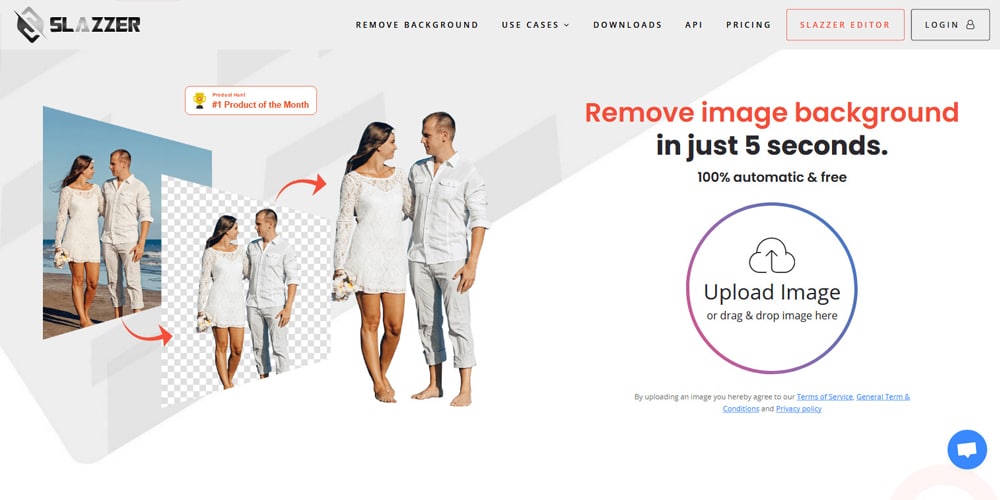 Image Background Remover Tools » CSS Author
