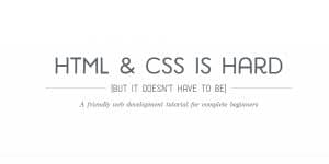 Essential HTML & CSS Books (free E- Books) » CSS Author