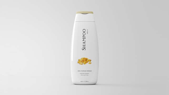 PSD Shampoo Mockup » CSS Author