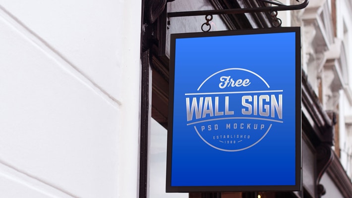 200+ Best Free Advertising Mockup Templates » CSS Author