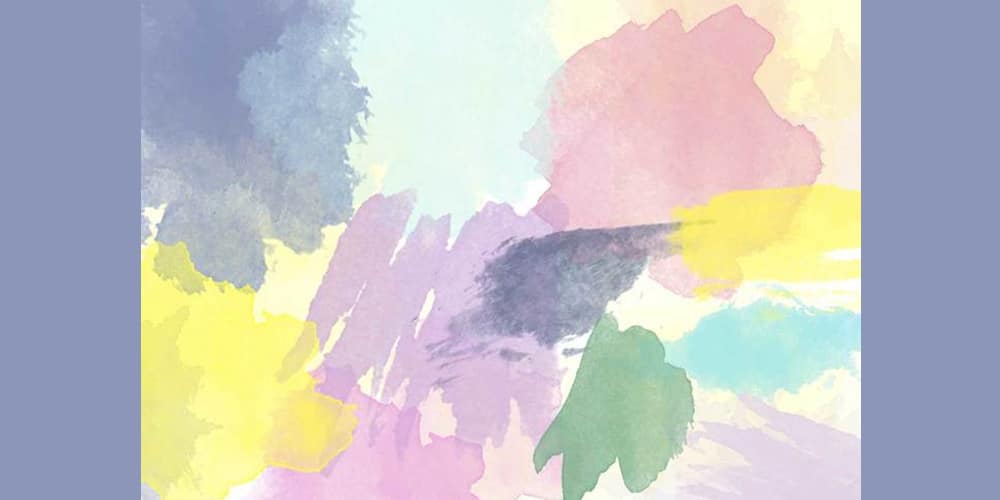 Free Watercolor Elements For Designers » CSS Author