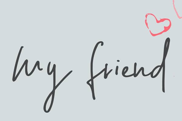 Best Free Hand Drawn Fonts » CSS Author