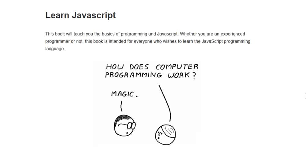 35 Best Javascript Book For Experienced Programmers - Javascript Overflow