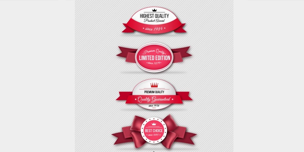 Vector Decorative Web Elements » CSS Author