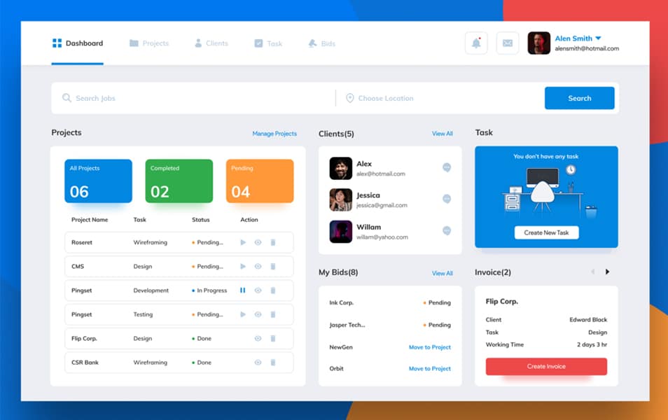 The Ultimate Collection Of 500+ Free Figma Templates » CSS Author