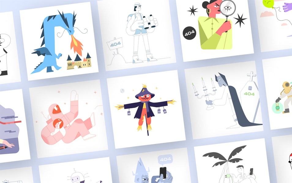 The Ultimate Collection Of 500+ Free Figma Templates » CSS Author