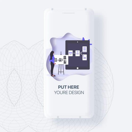 100+ Best Free Figma Mockup Templates » CSS Author