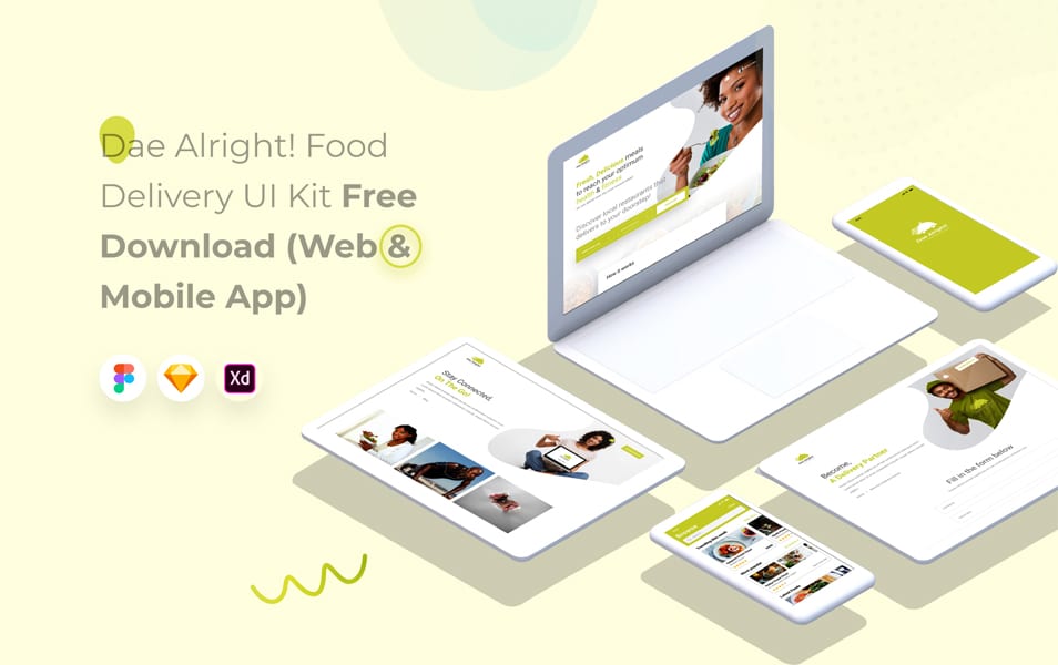 The Ultimate Collection Of 500+ Free Figma Templates » CSS Author