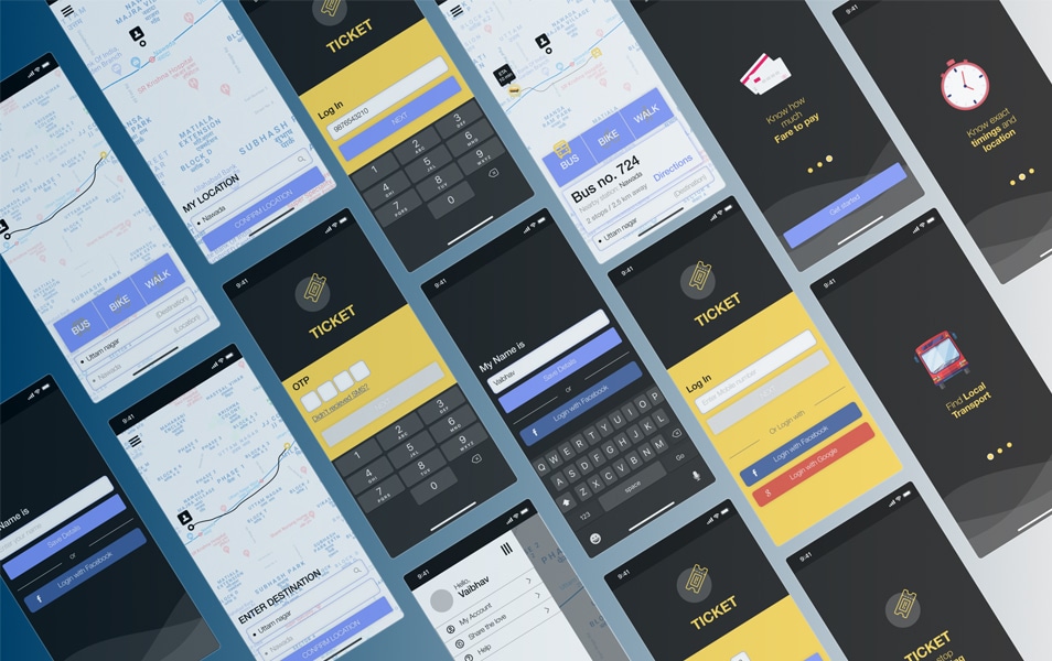 The Ultimate Collection Of 500+ Free Figma Templates » CSS Author
