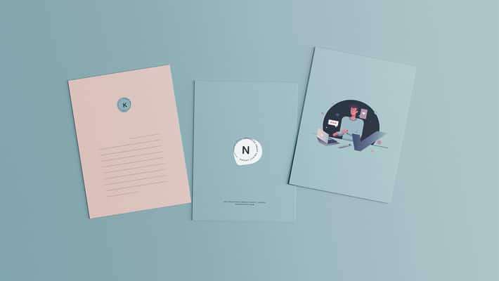 3 Postcard Mockups » CSS Author