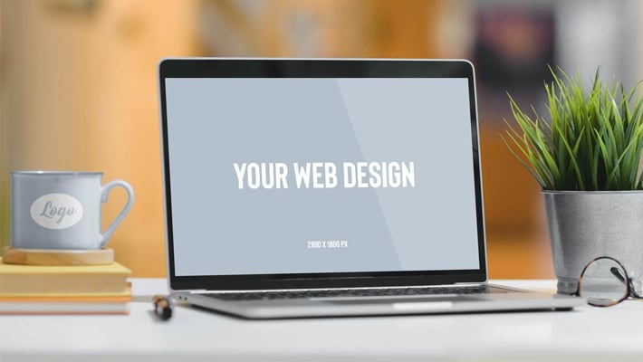 200+ Best Free Laptop Mockup Templates » CSS Author