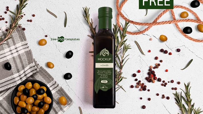 Free Food Scene Creator » CSS Author