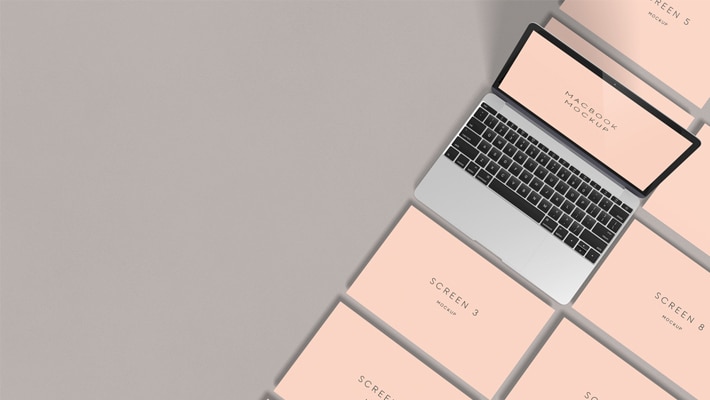 1000+ Best Free Apple Product Mockup Templates » CSS Author