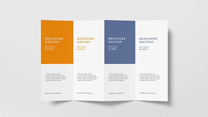 Brochure Mockup » CSS Author