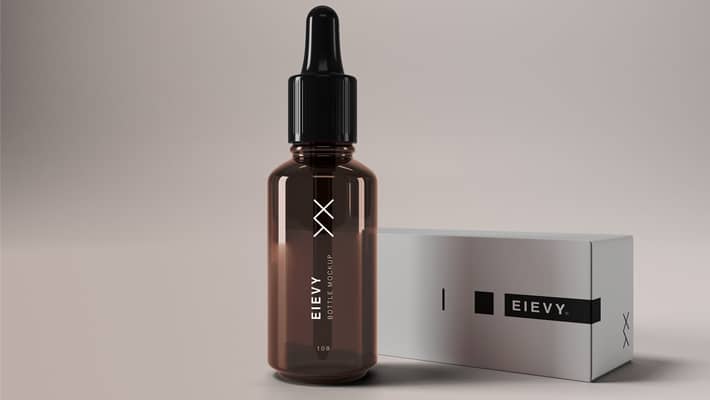 Dropper Packaging Mockup » CSS Author