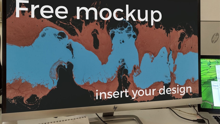 10+ Best Free Monitor Mockup Templates » CSS Author