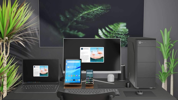 Free Working Desk Mockups » CSS Author