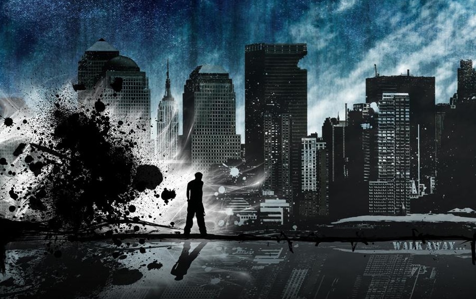 Collection Of Excellent Dark Wallpapers