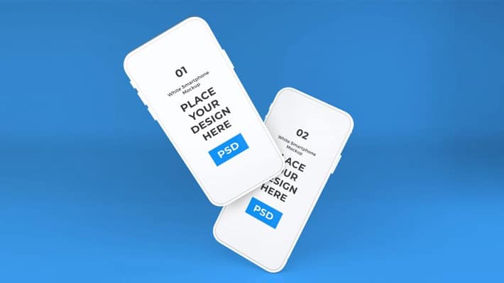 500+ Best Free IPhone Mockup Templates » CSS Author