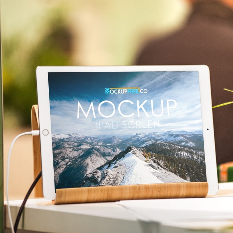 150+ Best Free IPad Mockup Templates » CSS Author
