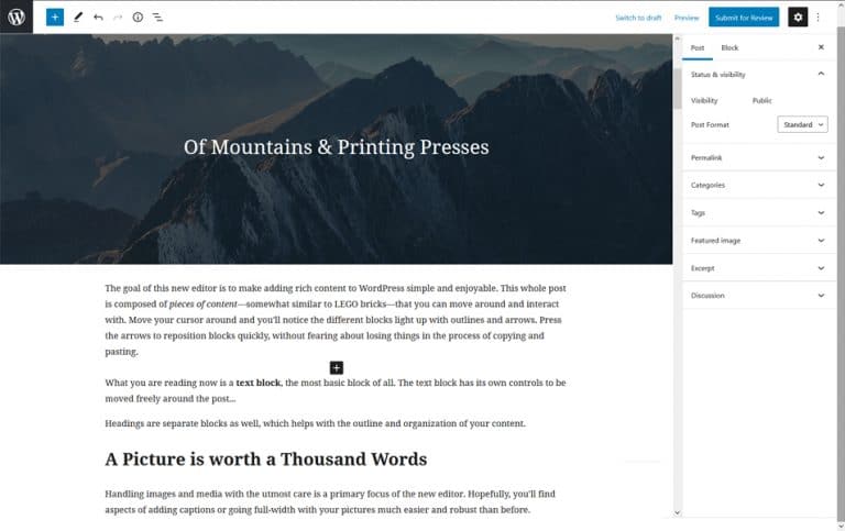 30+ Wordpress Gutenberg Plugins, EBook, Articles & Resources