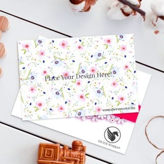 Free Greeting Cards Mockup PSD » CSS Author