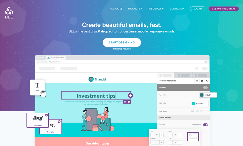 20+ Best Responsive Email Frameworks » CSS Author