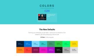 Best Color Tools And Articles For Designers » CSS Author