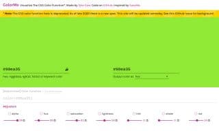 Best Color Tools And Articles For Designers » CSS Author