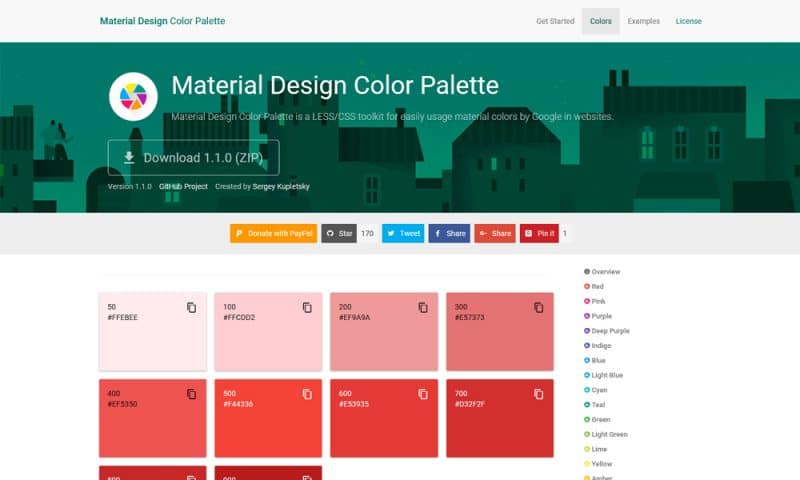 Best Color Tools And Articles For Designers » CSS Author