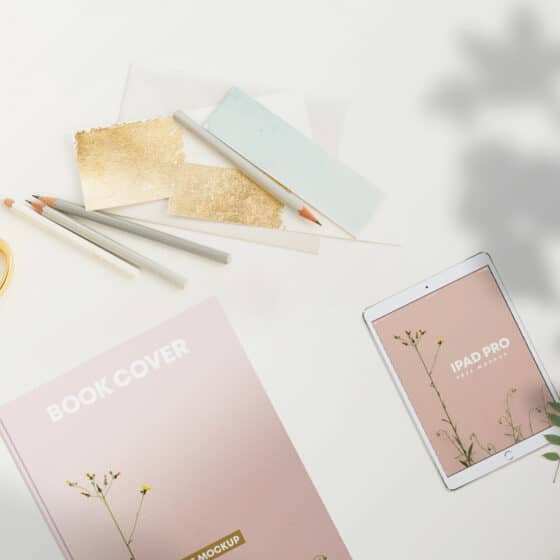 200+ Best Free Tablet Mockup Templates » CSS Author