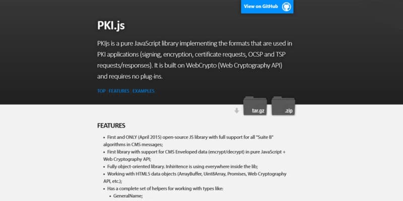 Great Node.js Encryption Libraries – Yes Web Designs