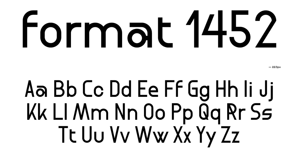 Best Free Display Fonts » CSS Author