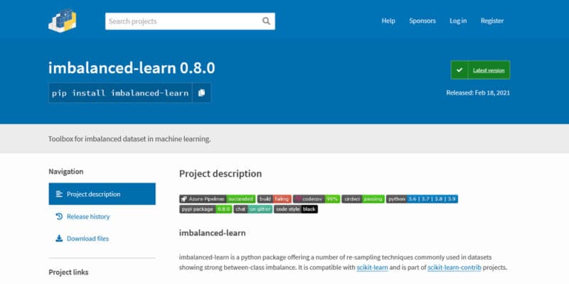 Python Libraries for Machine Learning – Yes Web Designs