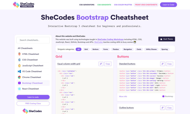Essential Bootstrap 5 Cheat Sheets – Yes Web Designs Essential Bootstrap 5 Cheat Sheets – Yes Web Designs