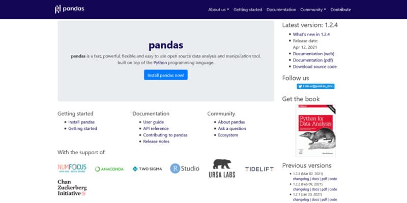 Python Libraries for Machine Learning | Yes Web Designs